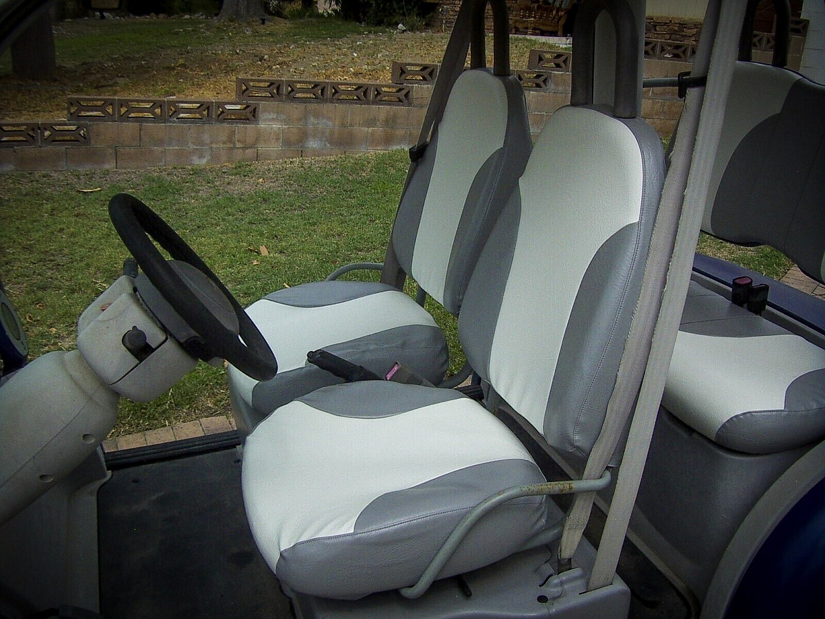 The Electric Think Golf Cart Was an Early EV from Ford - eBay Motors Blog