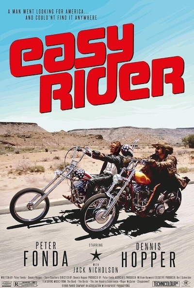 A Nearly Perfect Replica of the Easy Rider Bike - eBay Motors Blog