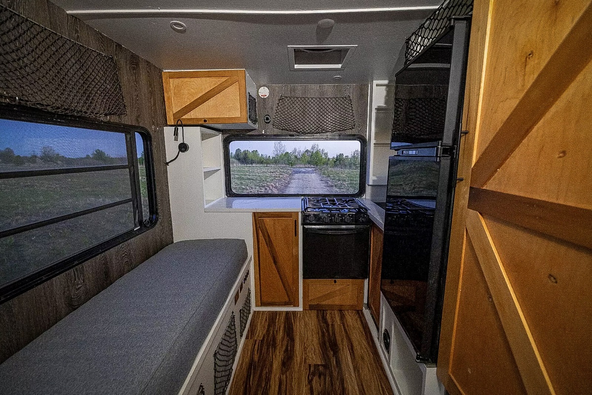 This 5-Speed Cummins Ram 3500 4X4 Is a Mighty Overlander - eBay Motors Blog