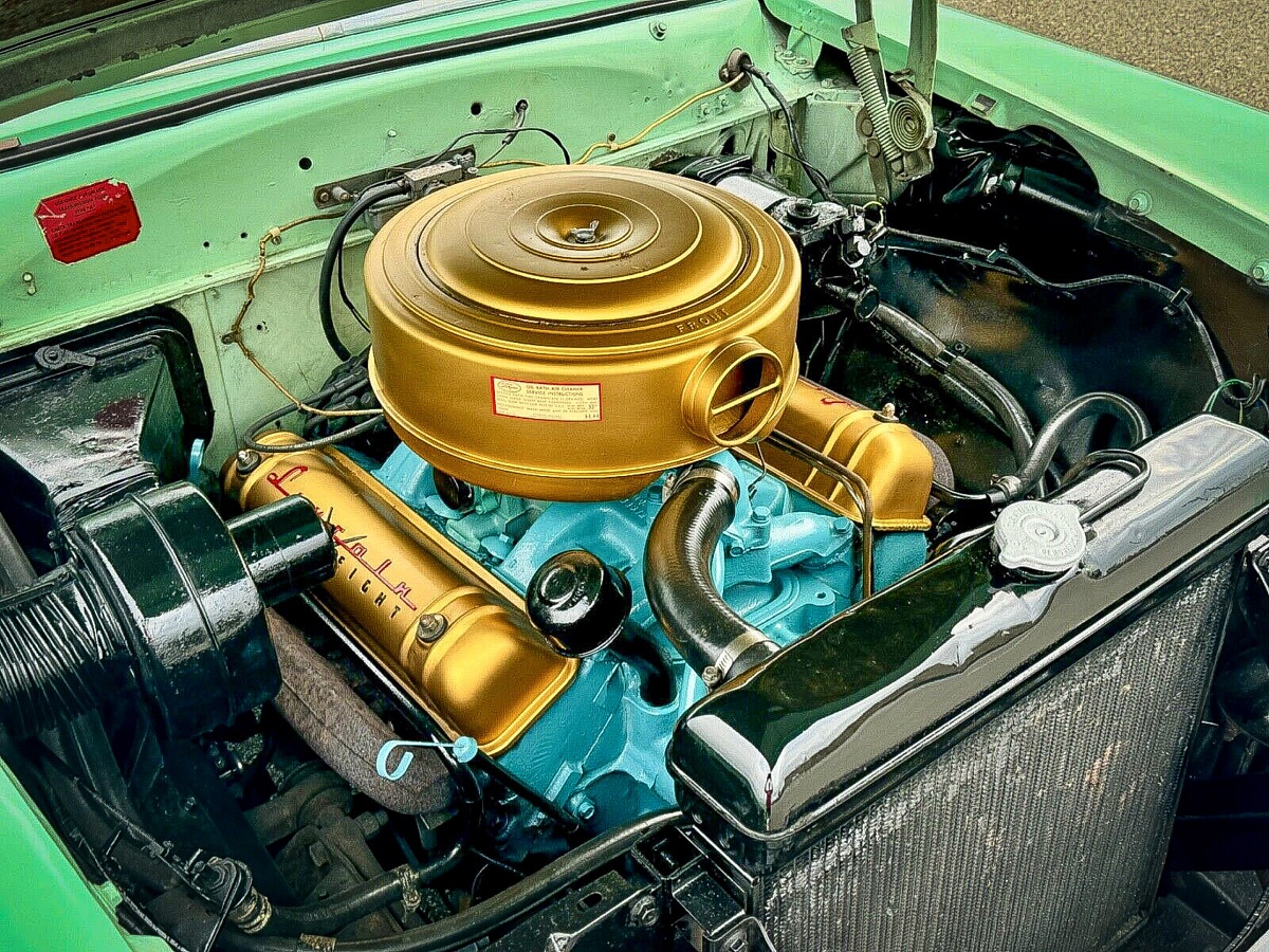 1955 Lincoln Capri: Luxury, Performance, and ’50s Style - eBay Motors Blog