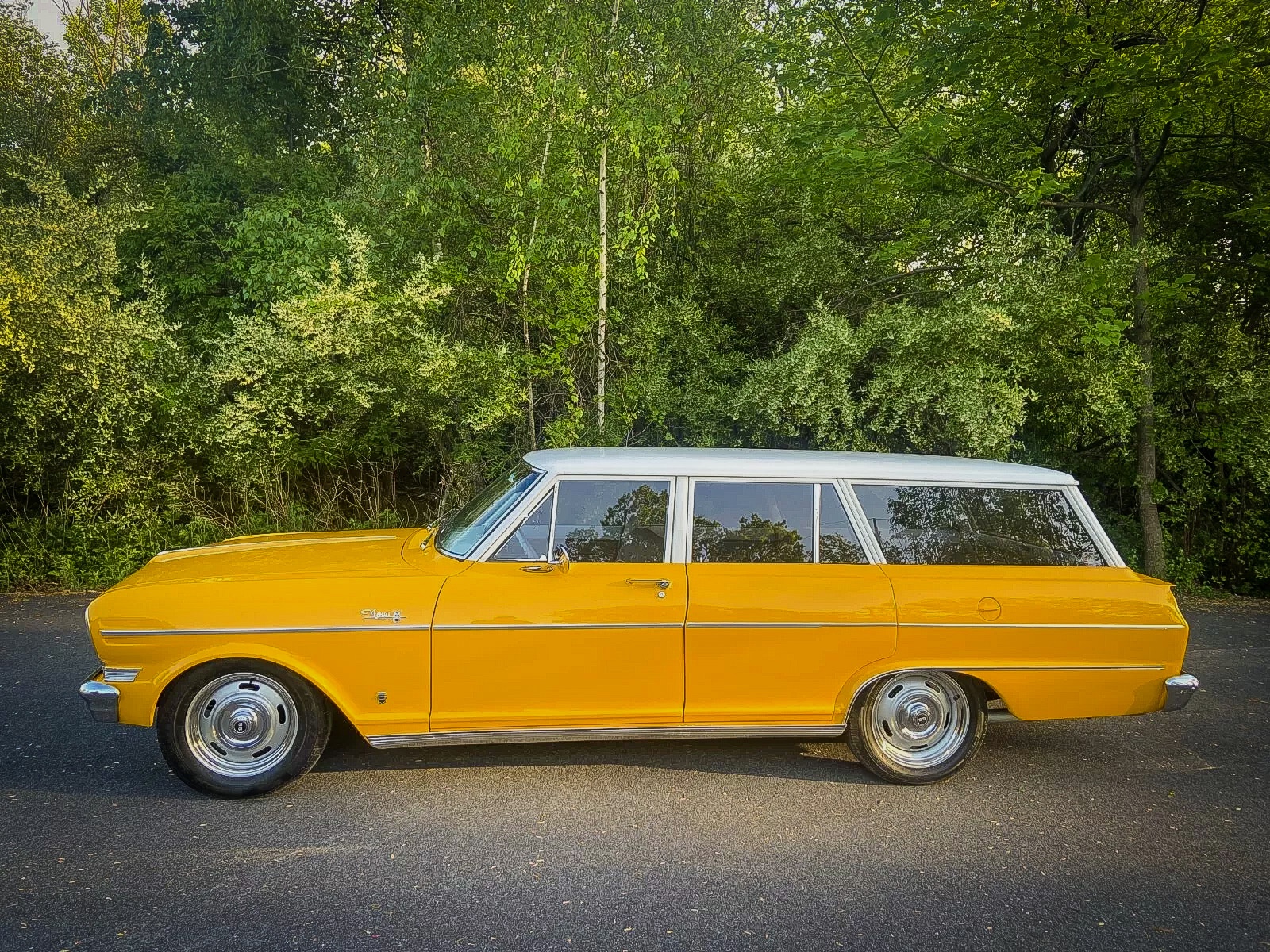 1969 Nova Station Wagon