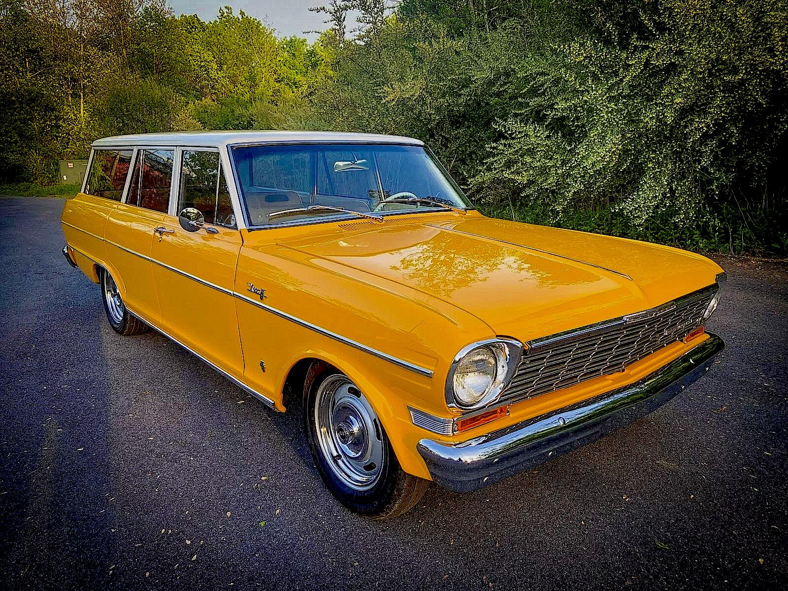 1964 Chevrolet Nova Ss