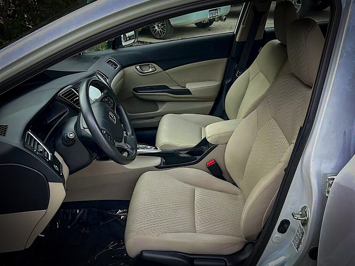 Honda Civic Natural Gas Vehicle Is the Last of its Kind - eBay Motors Blog