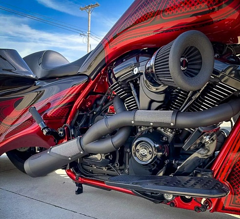 2017 Harley-Davidson on the Cutting Edge of Custom Design - eBay Motors ...