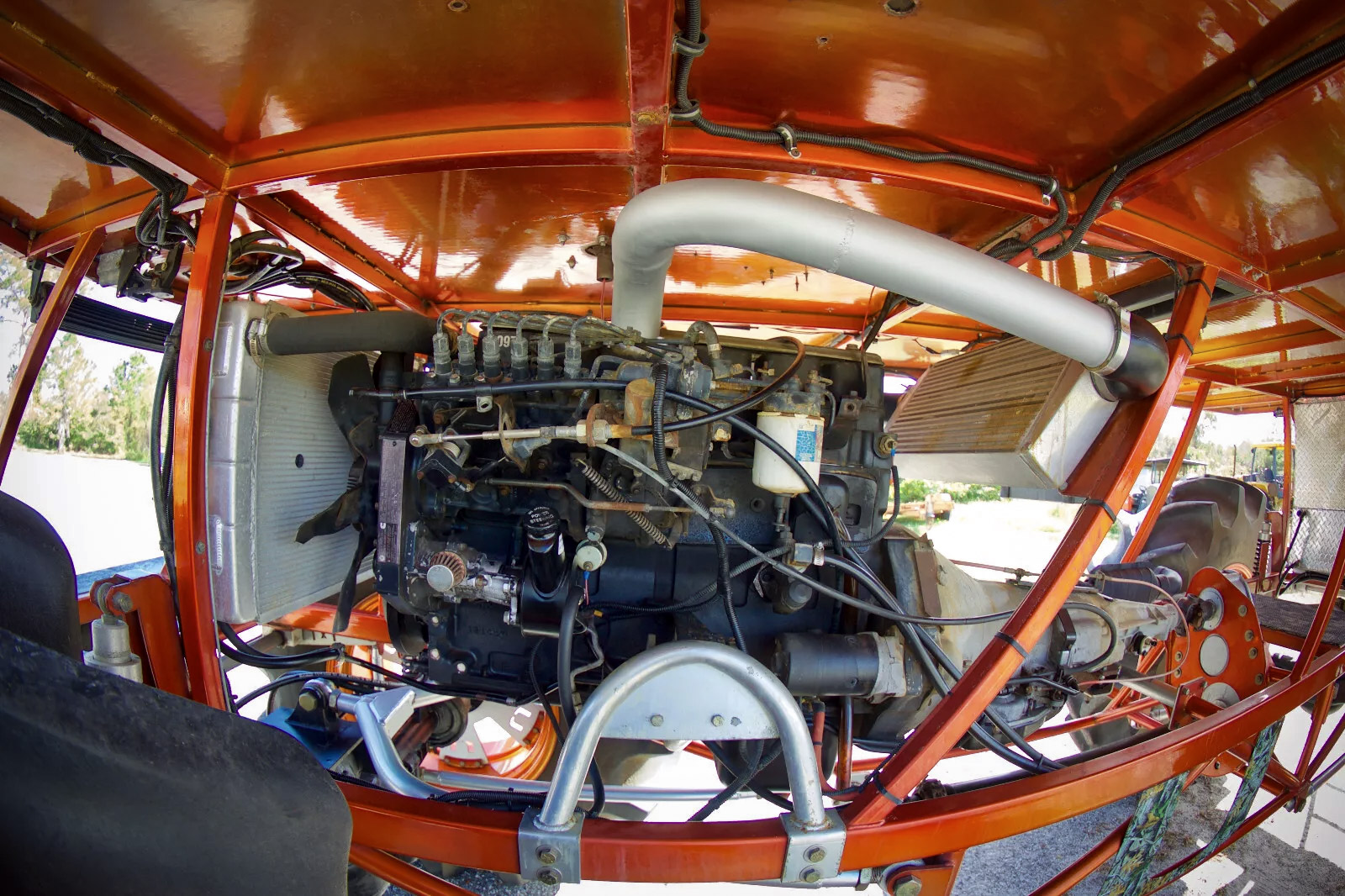 Ram Diesel Swamp Buggy Is a Multi-Passenger Mud Machine - eBay Motors Blog