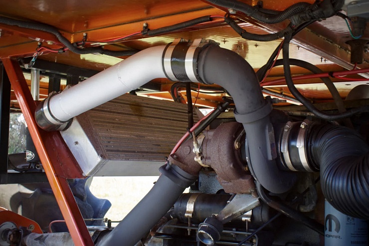 Ram Diesel Swamp Buggy Is a Multi-Passenger Mud Machine - eBay Motors Blog