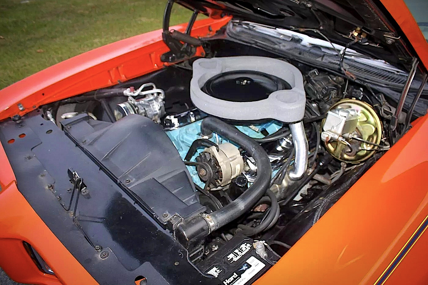 1969 Pontiac GTO Judge Was Designed To Be Outrageous - eBay Motors Blog