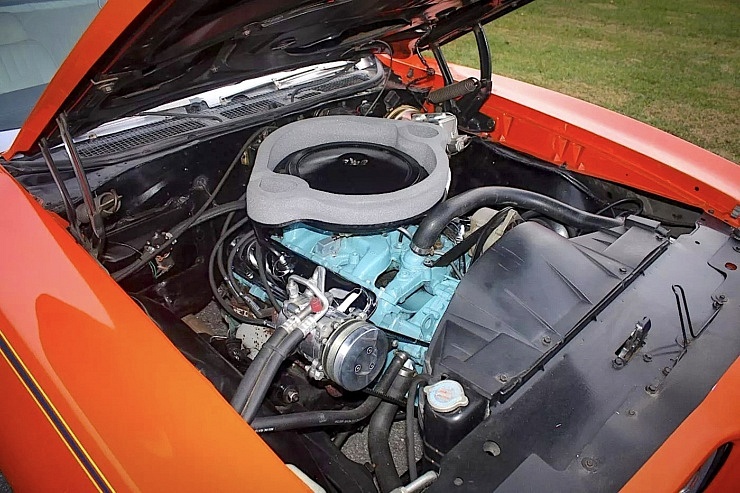 1969 Pontiac GTO Judge Was Designed To Be Outrageous - eBay Motors Blog