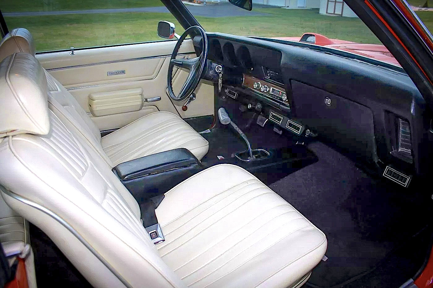 1969 Pontiac GTO Judge Was Designed To Be Outrageous - eBay Motors Blog