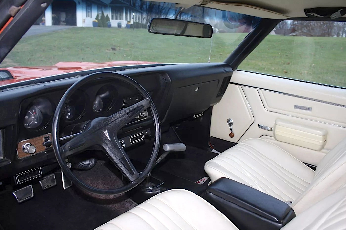 1969 Pontiac GTO Judge Was Designed To Be Outrageous - eBay Motors Blog