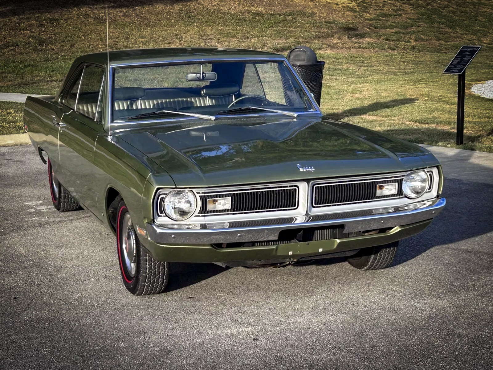 Low Mileage 1970 Dodge Dart Swinger Is Priced Right - eBay Motors Blog