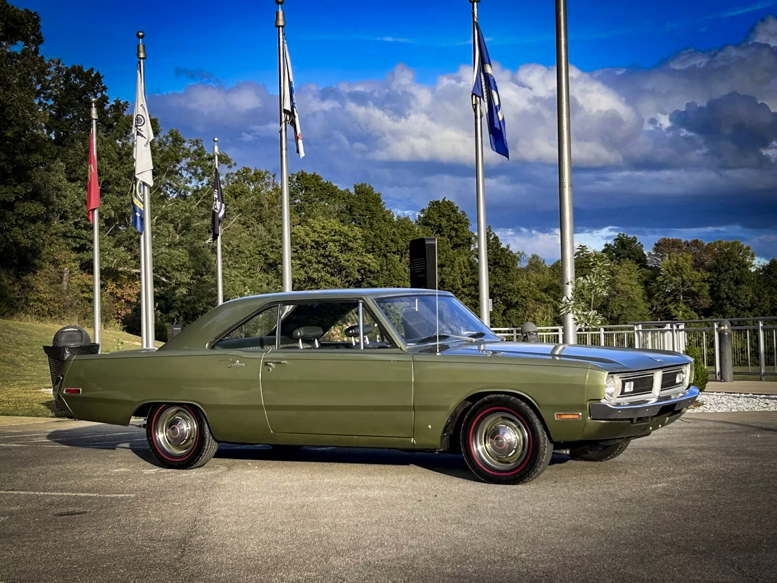 Low Mileage 1970 Dodge Dart Swinger Is Priced Right - eBay Motors Blog