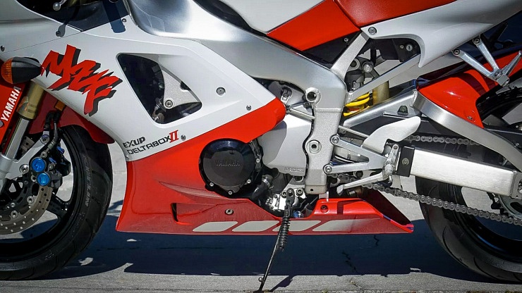Original and Unmodified Yamaha YZF-R1 Is a Rare Find - eBay Motors Blog