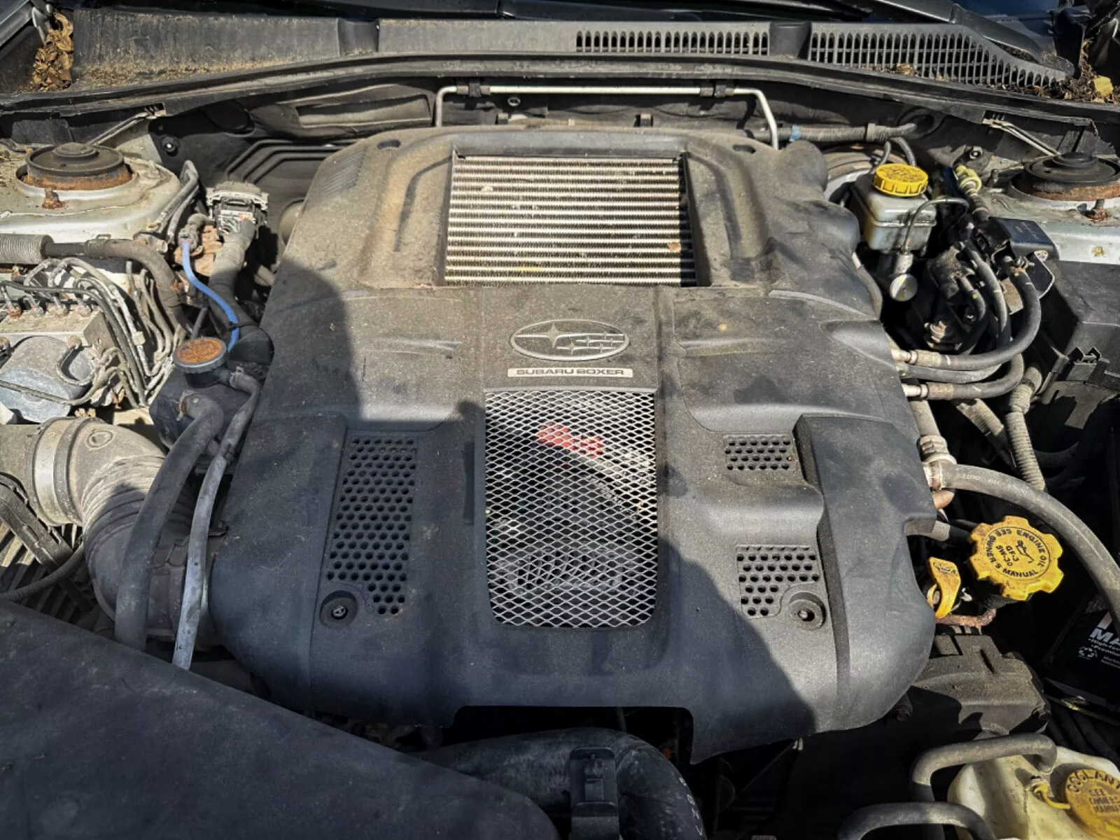Subaru Outback 2.5XT Puts WRX Power in an AWD Wagon - eBay Motors Blog
