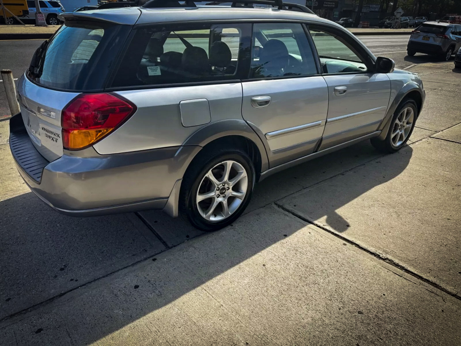 Subaru Outback 2.5XT Puts WRX Power in an AWD Wagon - eBay Motors Blog