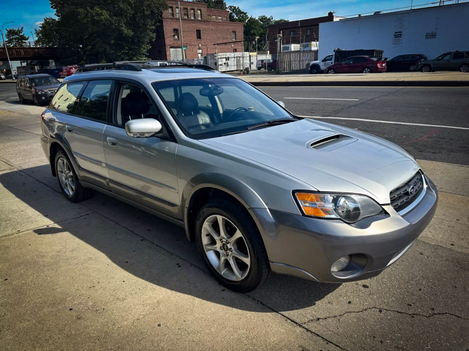 Subaru Outback 2.5XT Puts WRX Power in an AWD Wagon - eBay Motors Blog