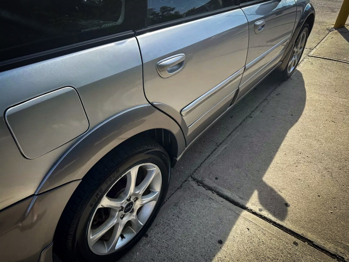 Subaru Outback 2.5XT Puts WRX Power in an AWD Wagon - eBay Motors Blog