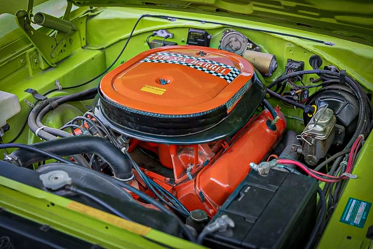 This ‘70 Superbird Icon Is Ready for the Road - eBay Motors Blog