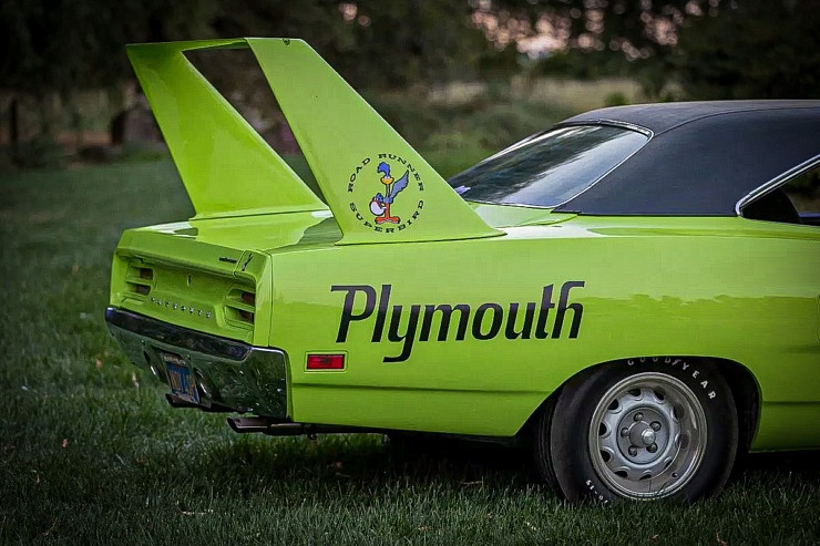 This ‘70 Superbird Icon Is Ready for the Road - eBay Motors Blog