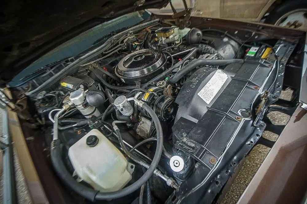 1989 Chevrolet Caprice Wagon Shows Just 32,000 Miles - eBay Motors Blog