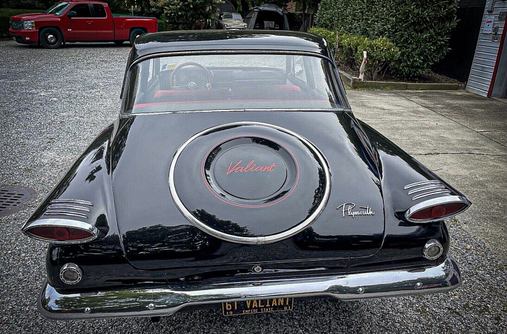 Owners Loved the Reliable Plymouth Valiant - eBay Motors Blog