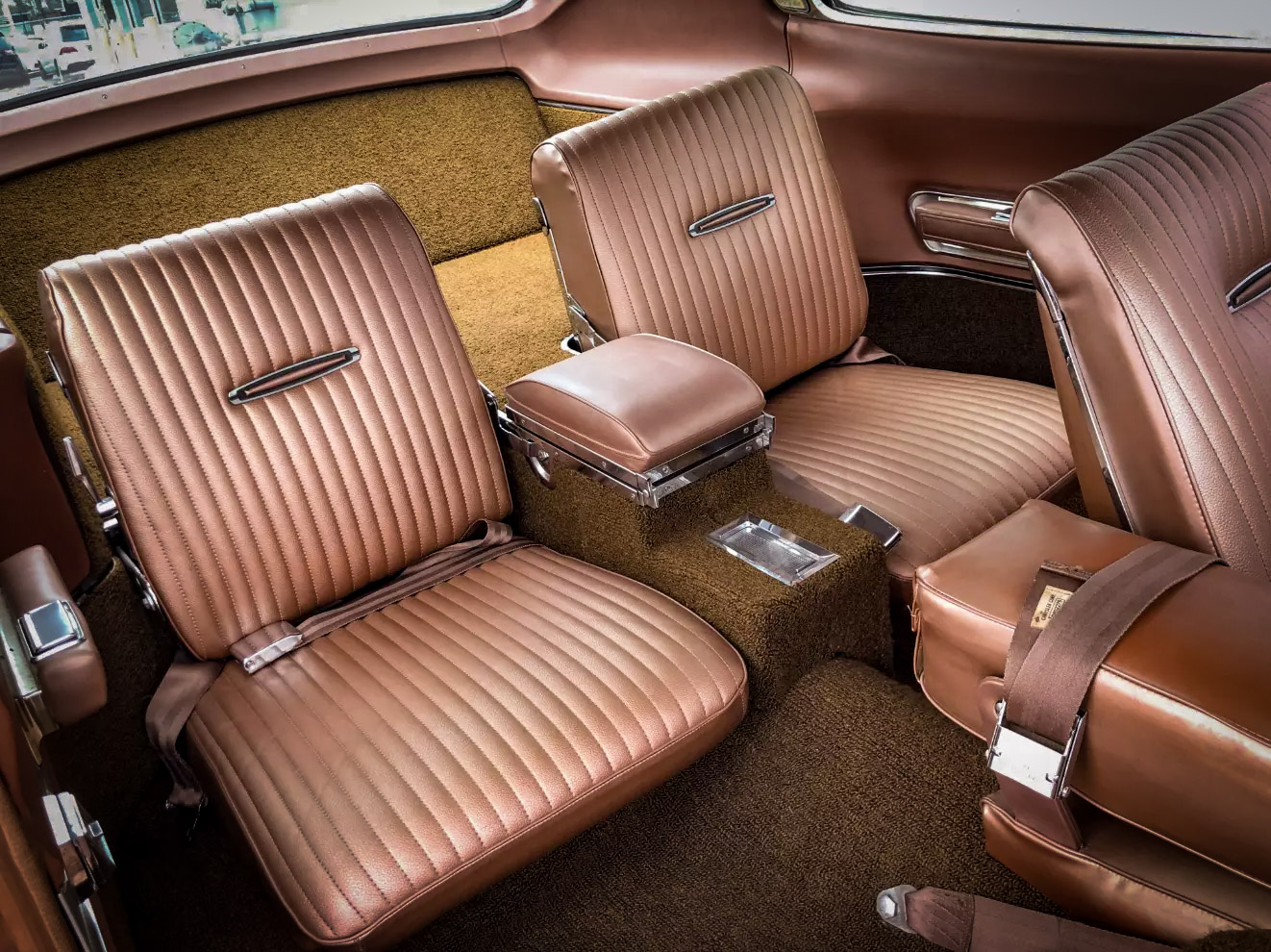 First-Gen ’67 Charger Delivers 383, Rad Options, and Cool Copper Color ...