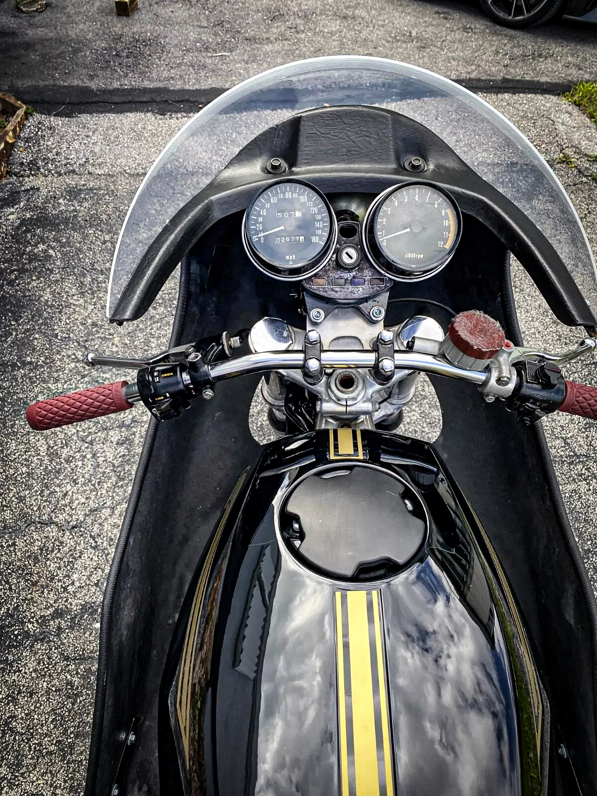 Museum-Quality 1977 Rickman Kawasaki CR900 CR-Z1 - eBay Motors Blog