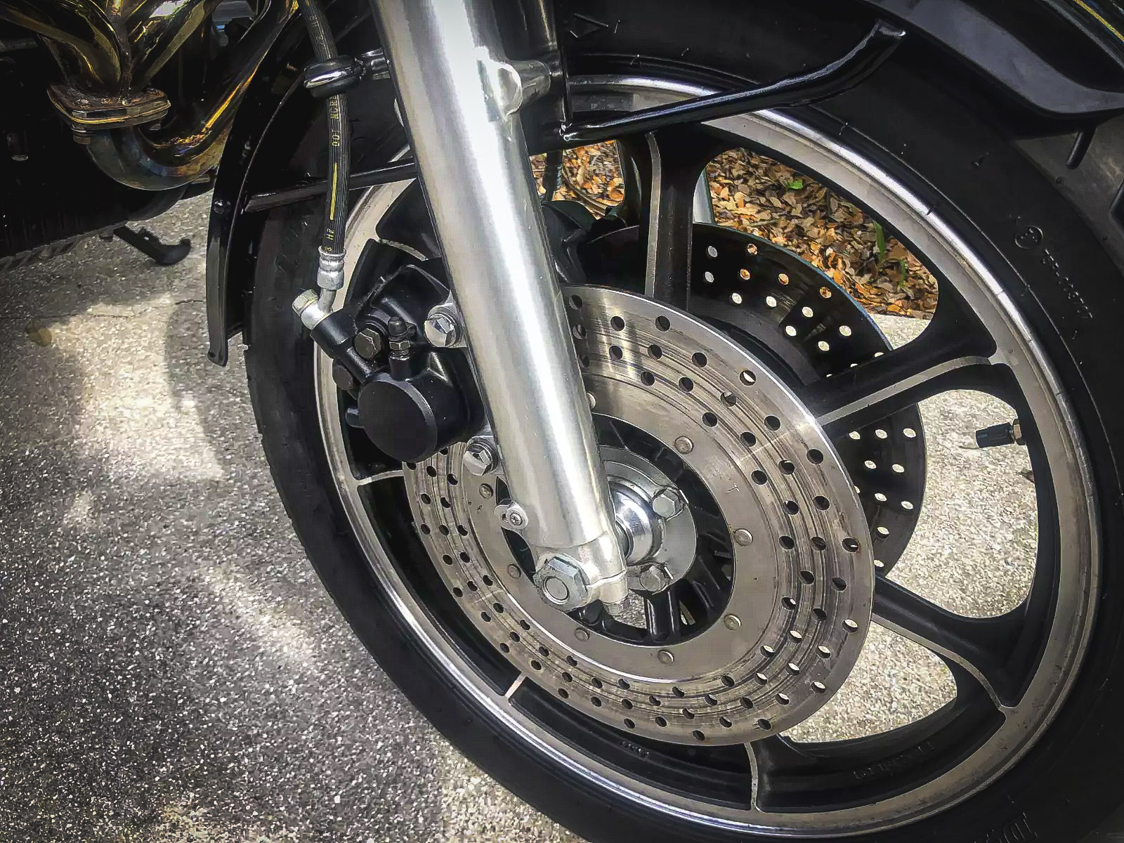 Turbocharged Kawasaki Z1R TC Flawed Then, Collectible Now - eBay Motors ...