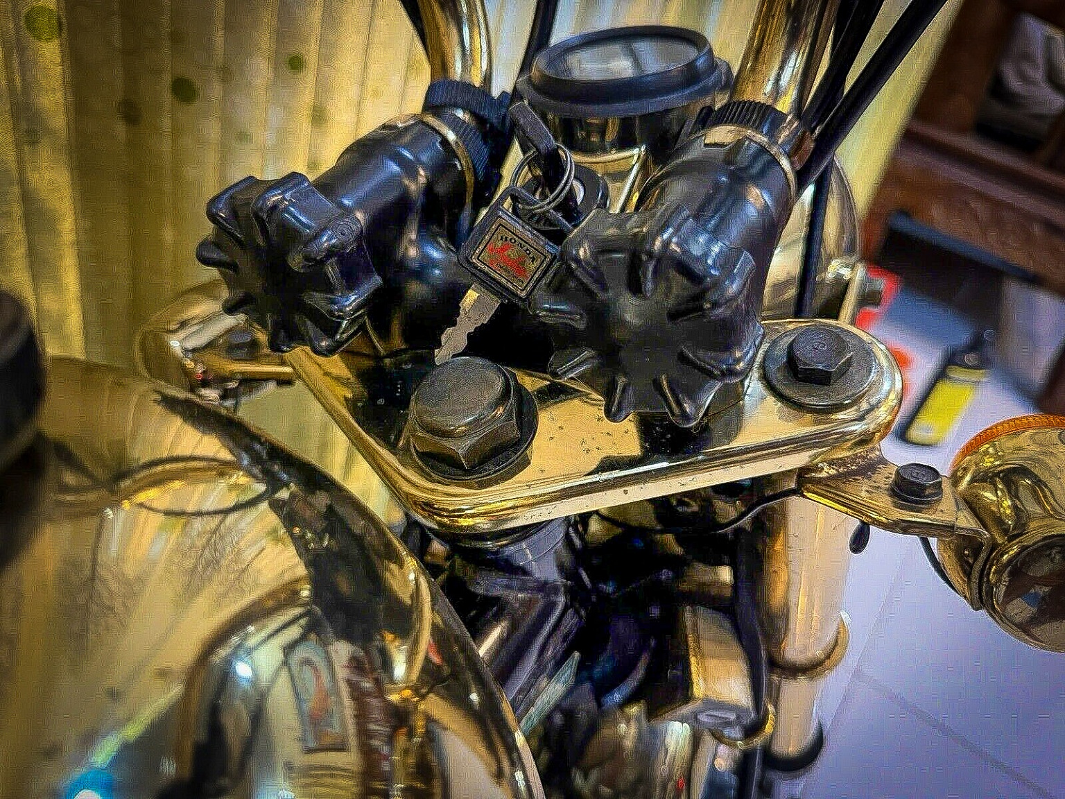 Honda Z50 Golden Monkey Bike One of Just 5,000 - eBay Motors Blog