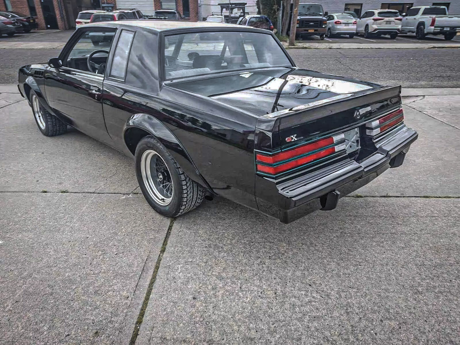 Buick’s GNX Gets a Kendrick Lamar Bump - eBay Motors Blog