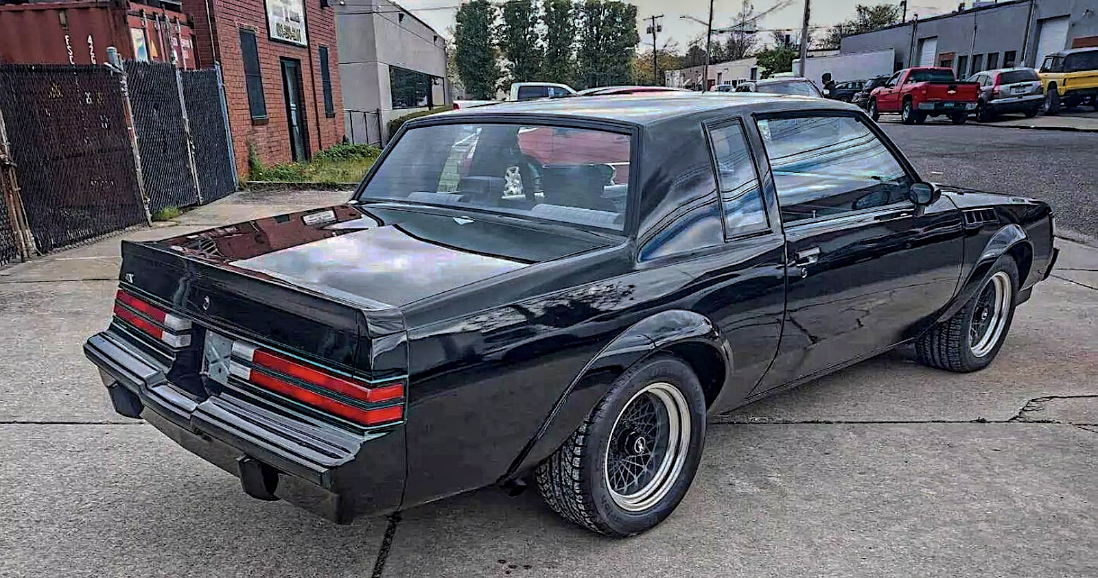 Buick’s GNX Gets a Kendrick Lamar Bump - eBay Motors Blog