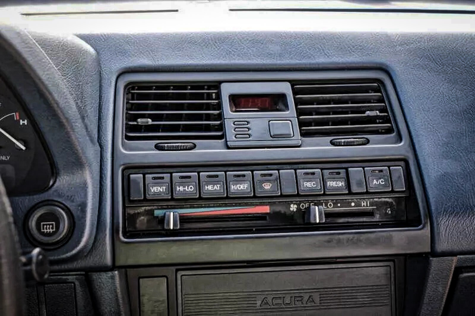 Acura Integra Broke New Ground for Honda in the 1980s - eBay Motors Blog