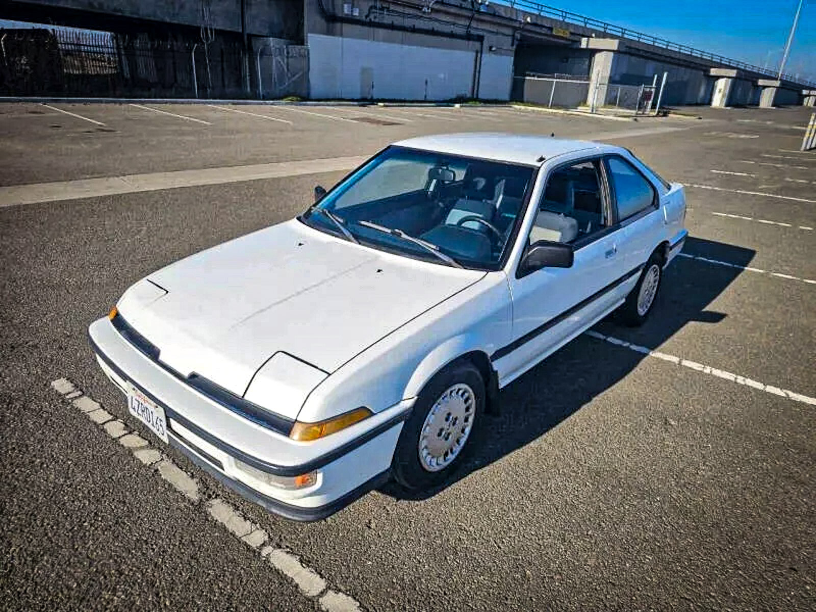 Acura Integra 1989