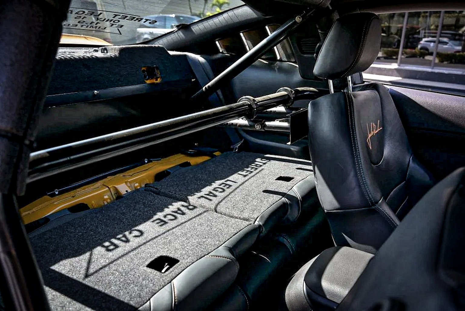 2007 Roush Drag Pak Is a True Street and Strip ‘Stang - eBay Motors Blog