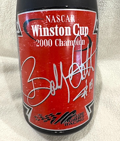NASCAR Champion Bobby Labonte Auctions Prized Memorabilia - eBay Motors ...
