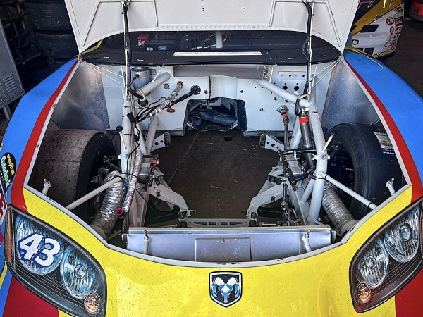 Bobby Labonte’s #43 Cheerios Car Needs a New Owner - eBay Motors Blog