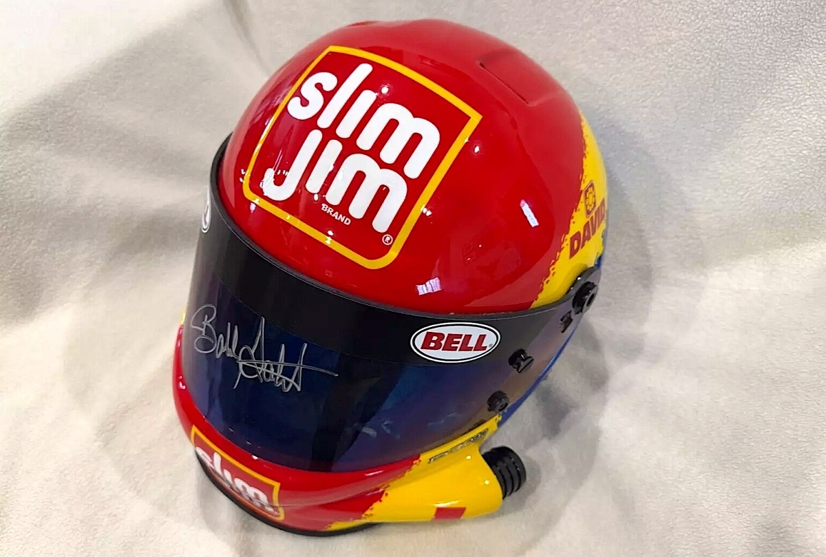 NASCAR Champion Bobby Labonte Auctions Prized Memorabilia - eBay Motors ...