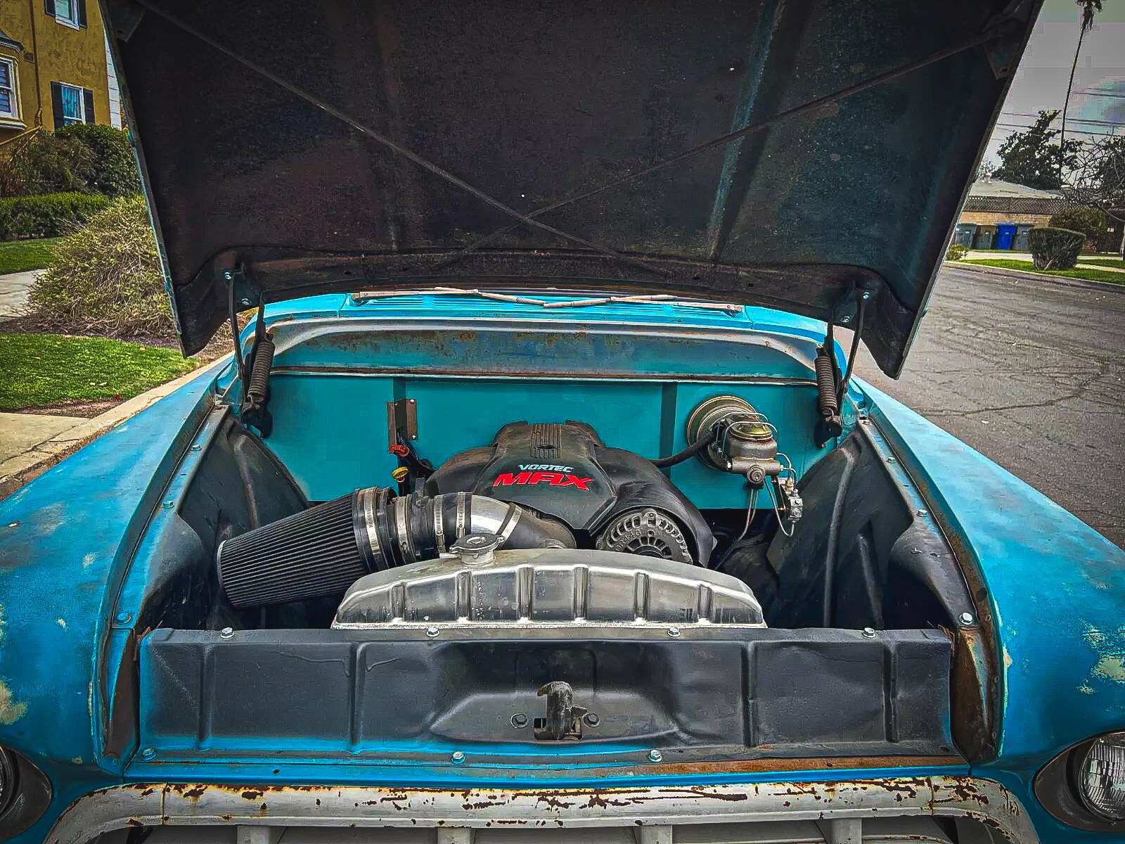 Wile E. Coyote, Your '57 Chevy Panel Truck Is Ready - eBay Motors Blog