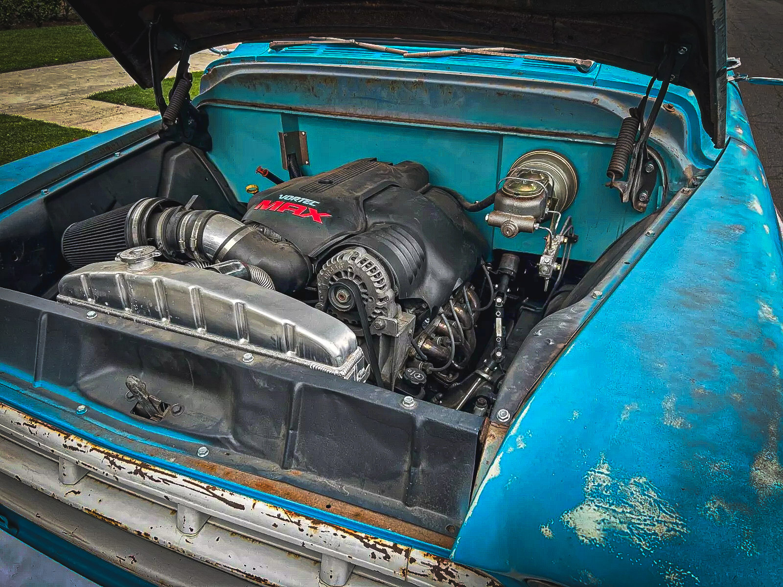 Wile E. Coyote, Your '57 Chevy Panel Truck Is Ready - eBay Motors Blog