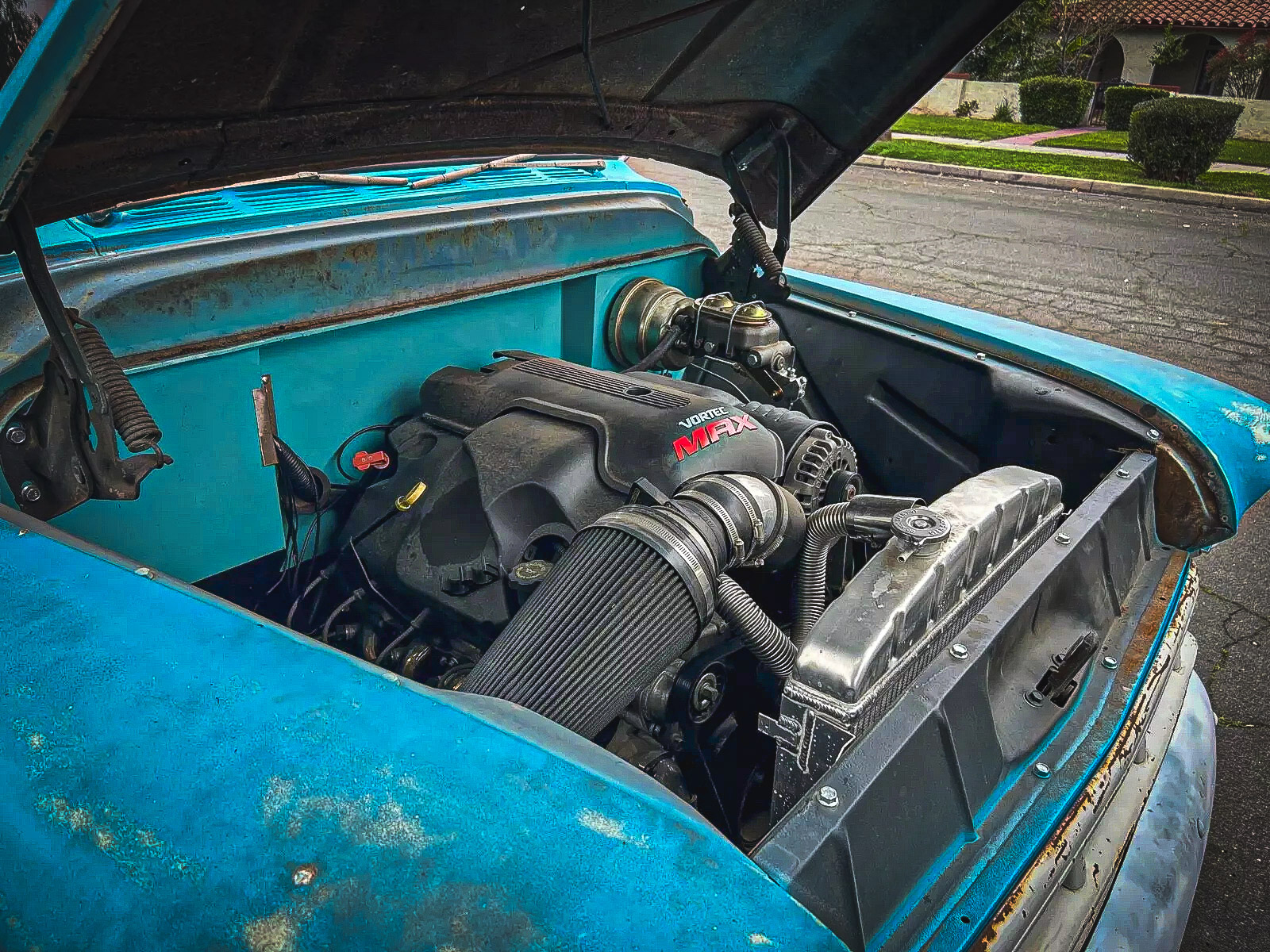 Wile E. Coyote, Your '57 Chevy Panel Truck Is Ready - eBay Motors Blog