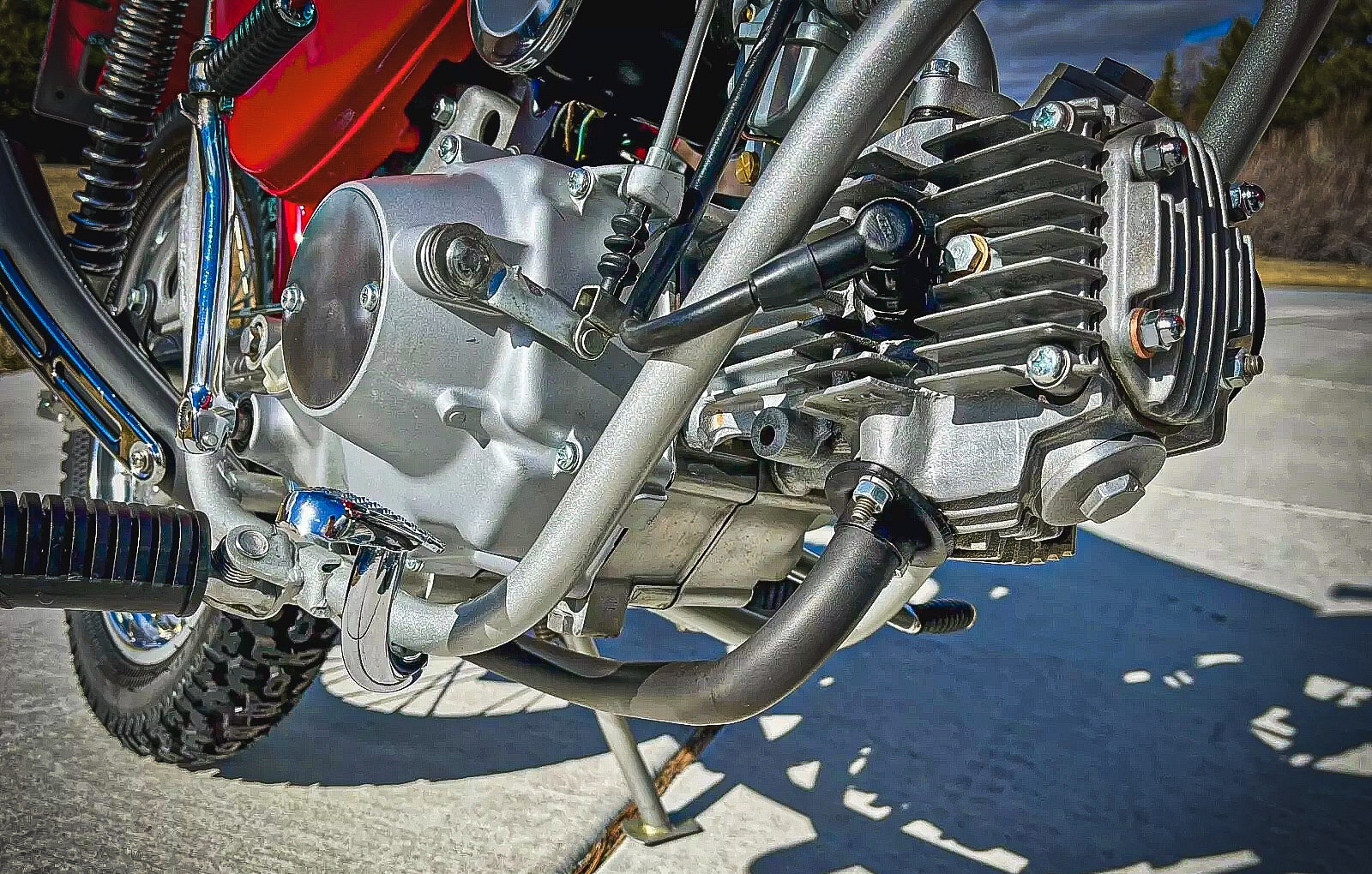 The SL70 Is the Original Bomb-Proof Honda - eBay Motors Blog