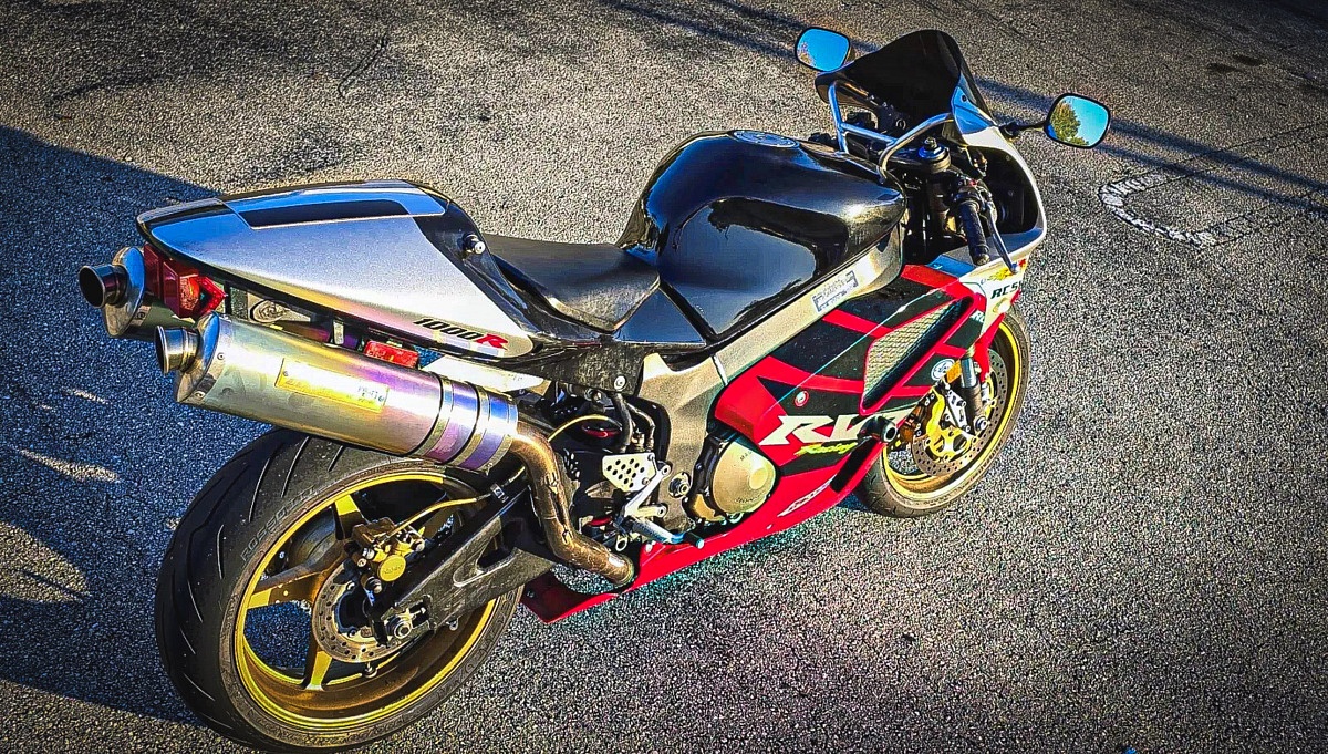 Honda RC51 Is a Superbike Champion for the Street - eBay Motors Blog