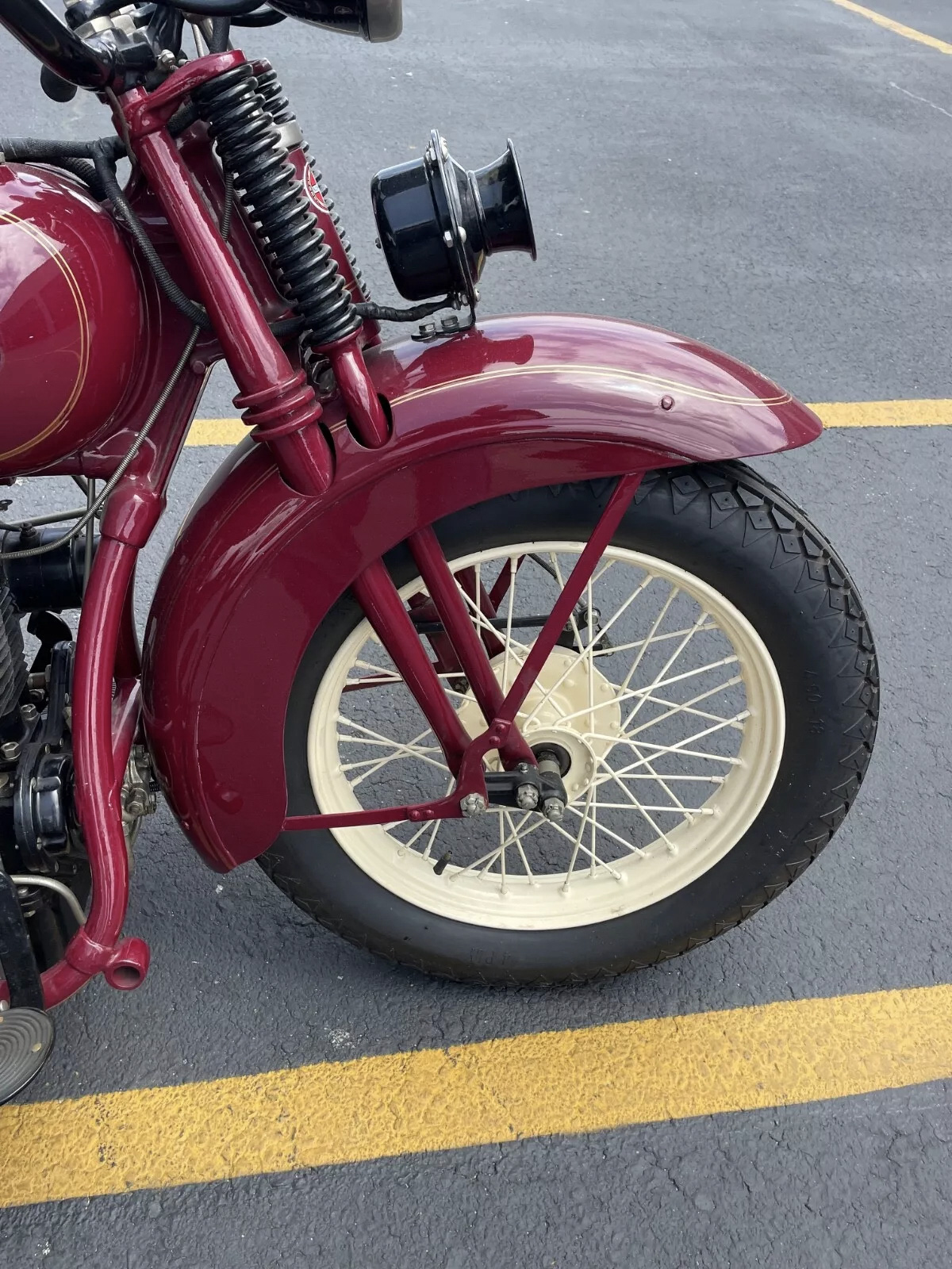 Henderson KJ Streamline Brilliantly Restored - eBay Motors Blog