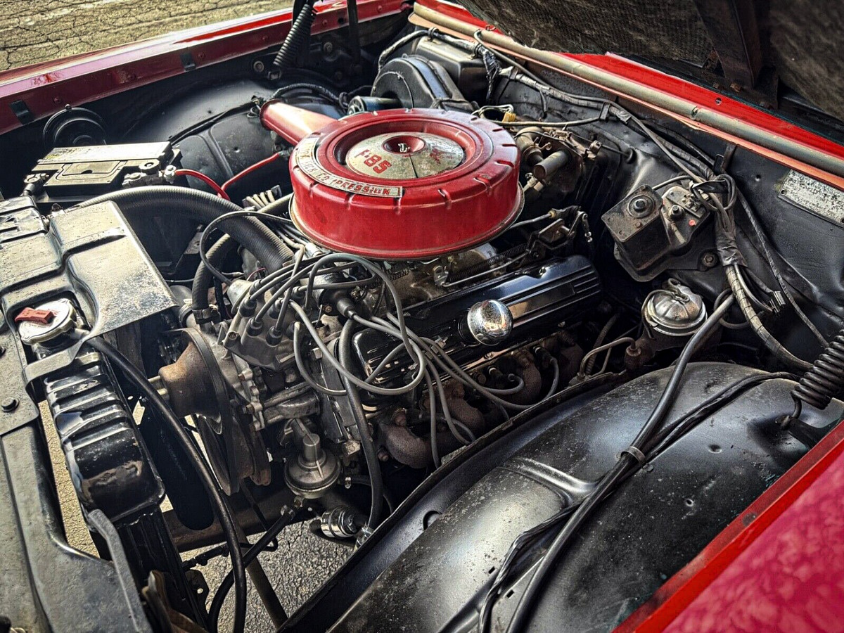 Compact 1963 Olds F-85 Cutlass Hides a Big Secret - eBay Motors Blog