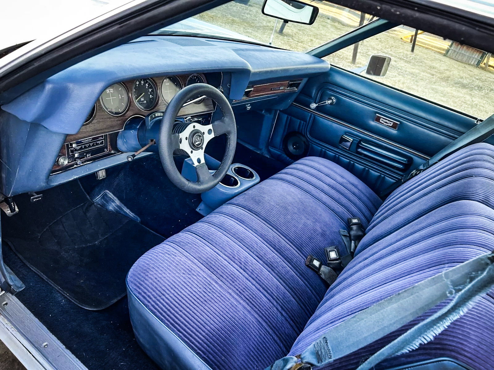 1979 Ranchero Has a Customizing Secret - eBay Motors Blog