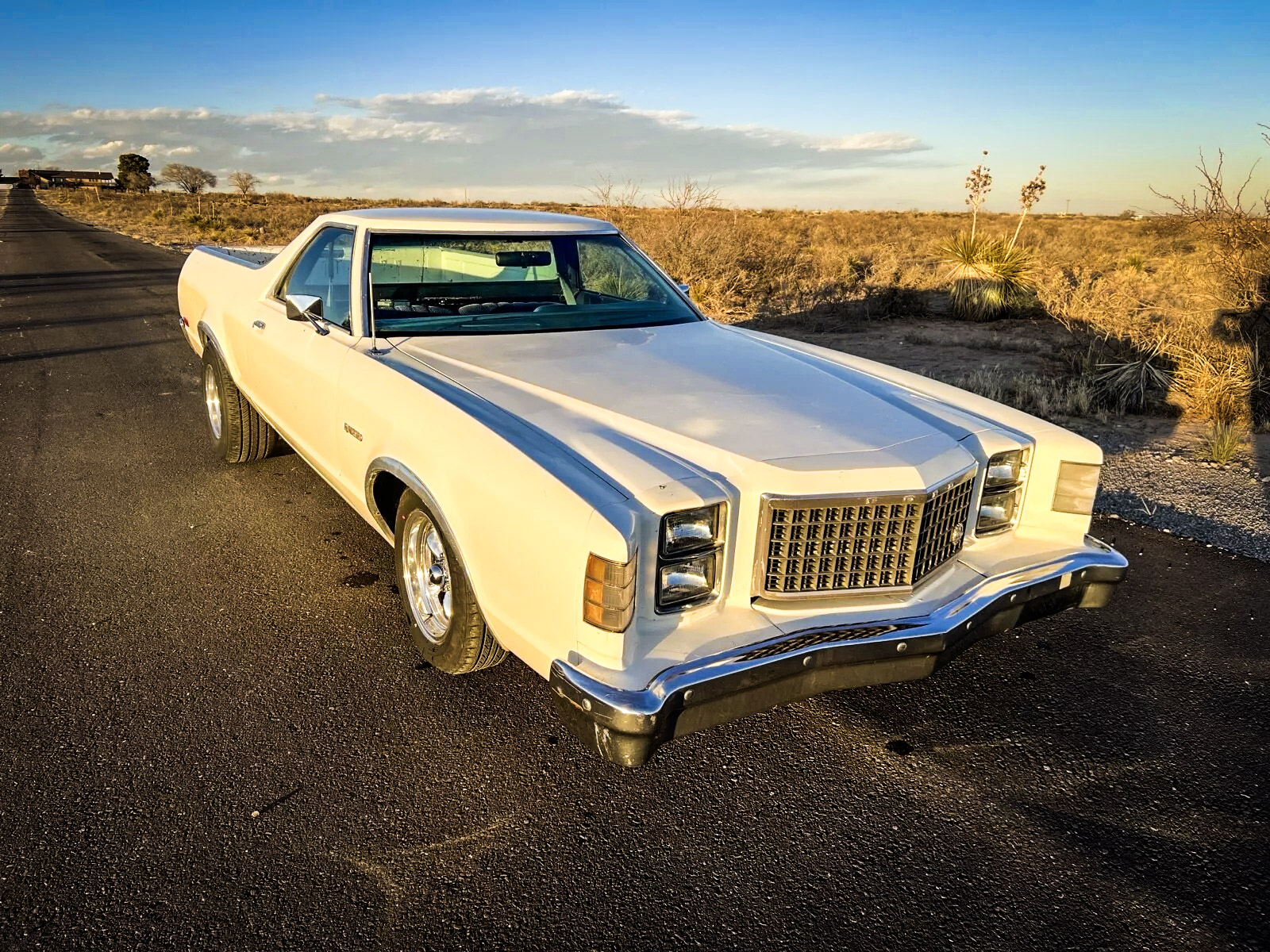 1979 Ranchero Has a Customizing Secret - eBay Motors Blog