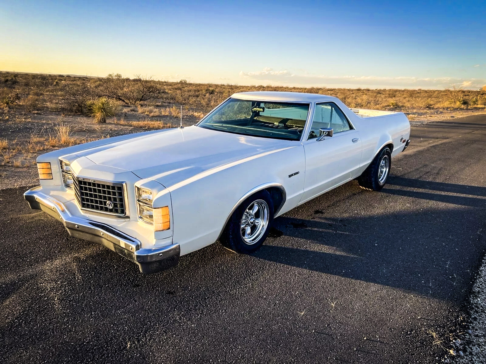 1979 Ranchero Has a Customizing Secret - eBay Motors Blog