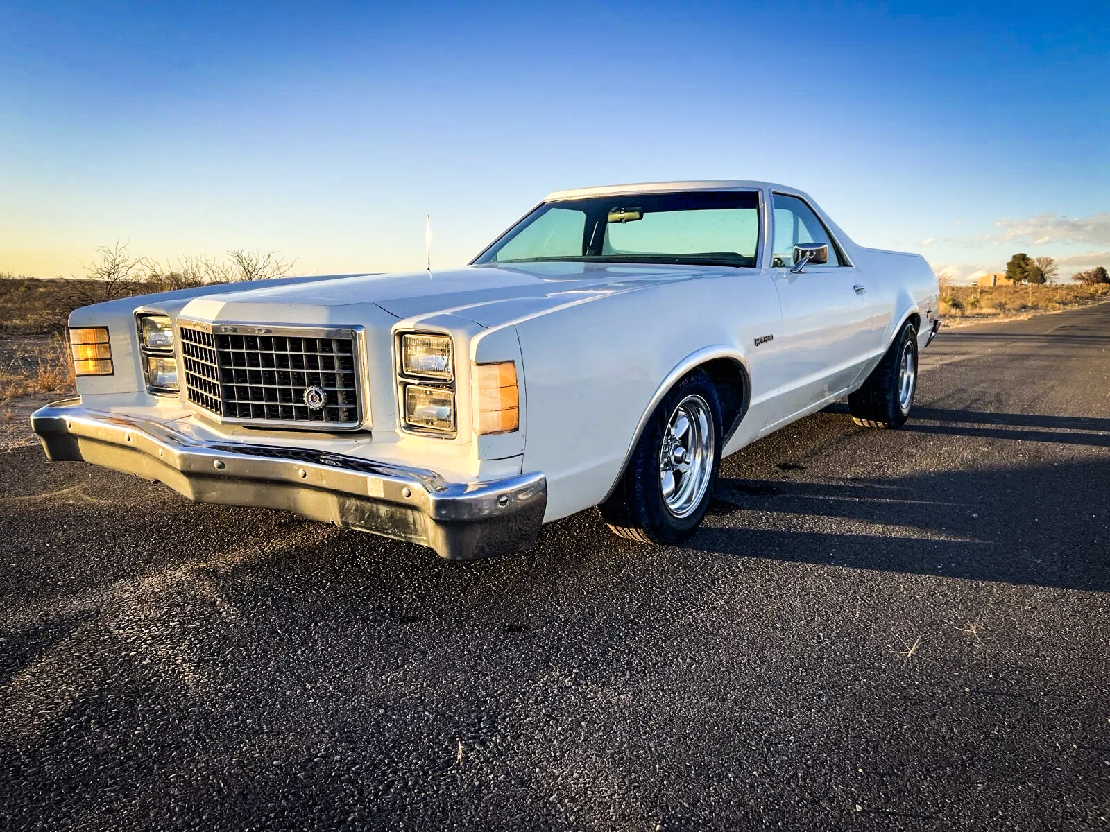 1979 Ranchero Has a Customizing Secret - eBay Motors Blog