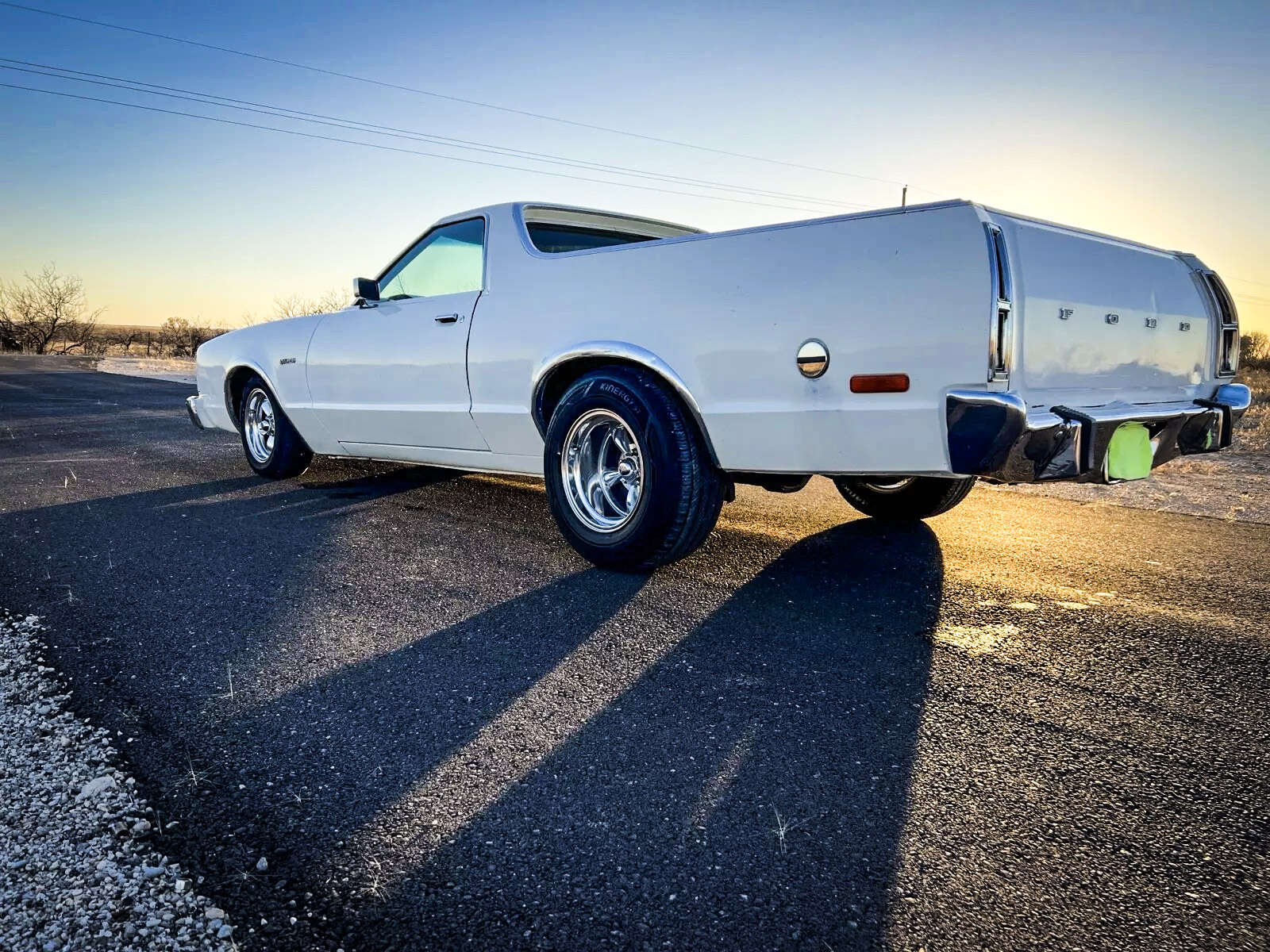 1979 Ranchero Has a Customizing Secret - eBay Motors Blog