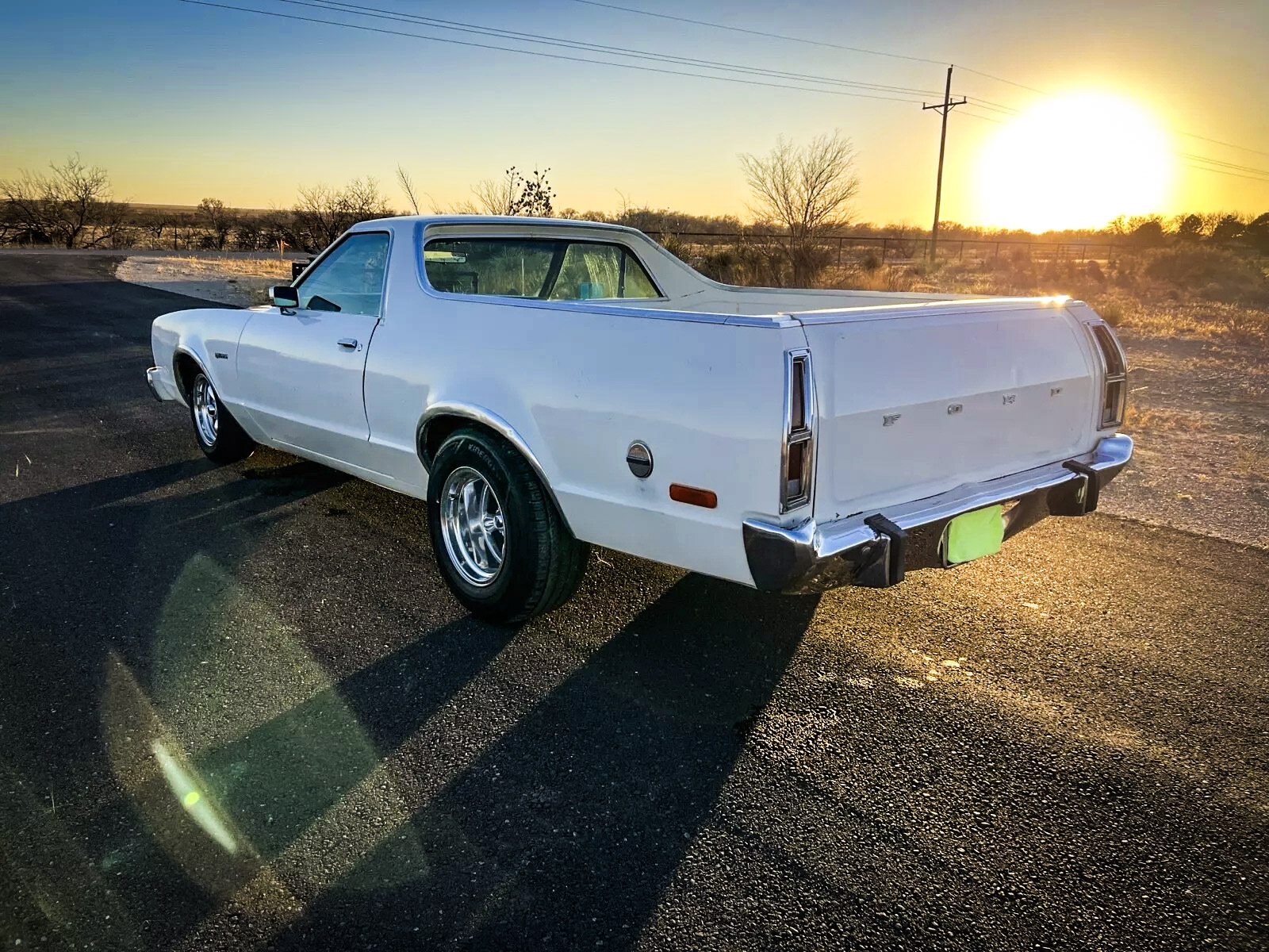 1979 Ranchero Has a Customizing Secret - eBay Motors Blog